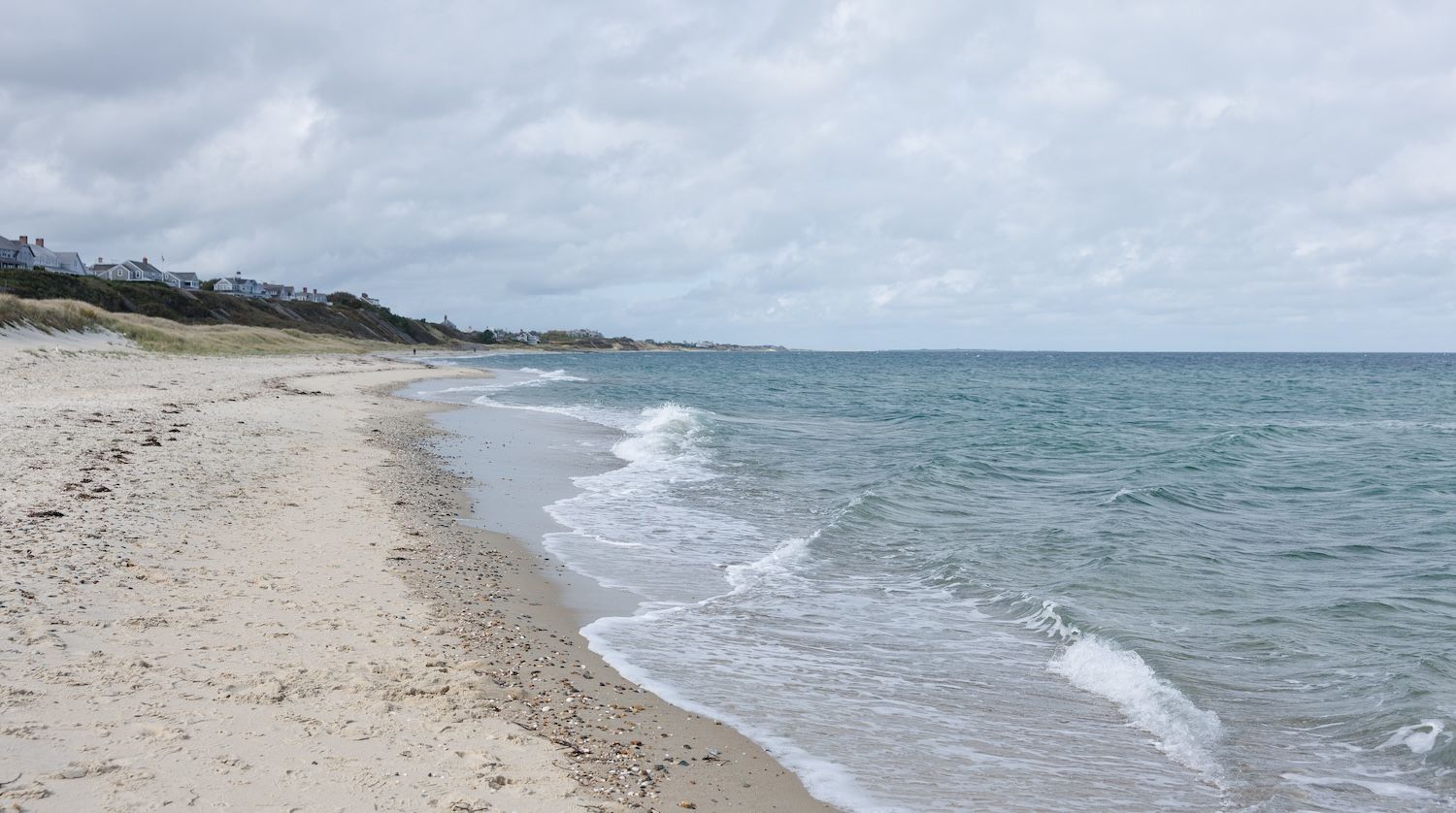 Nantucket Beaches