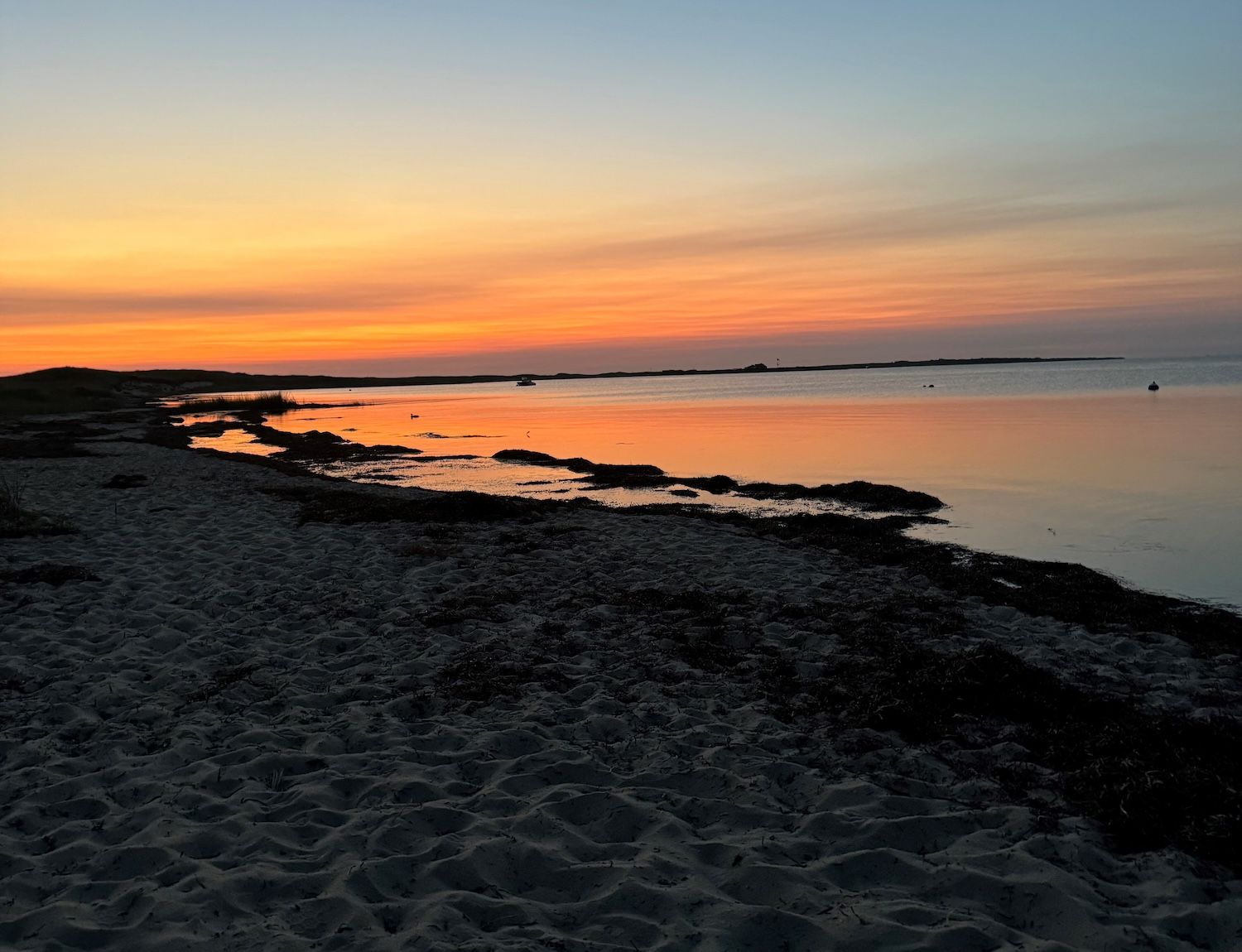 Fishers Landing Nantucket