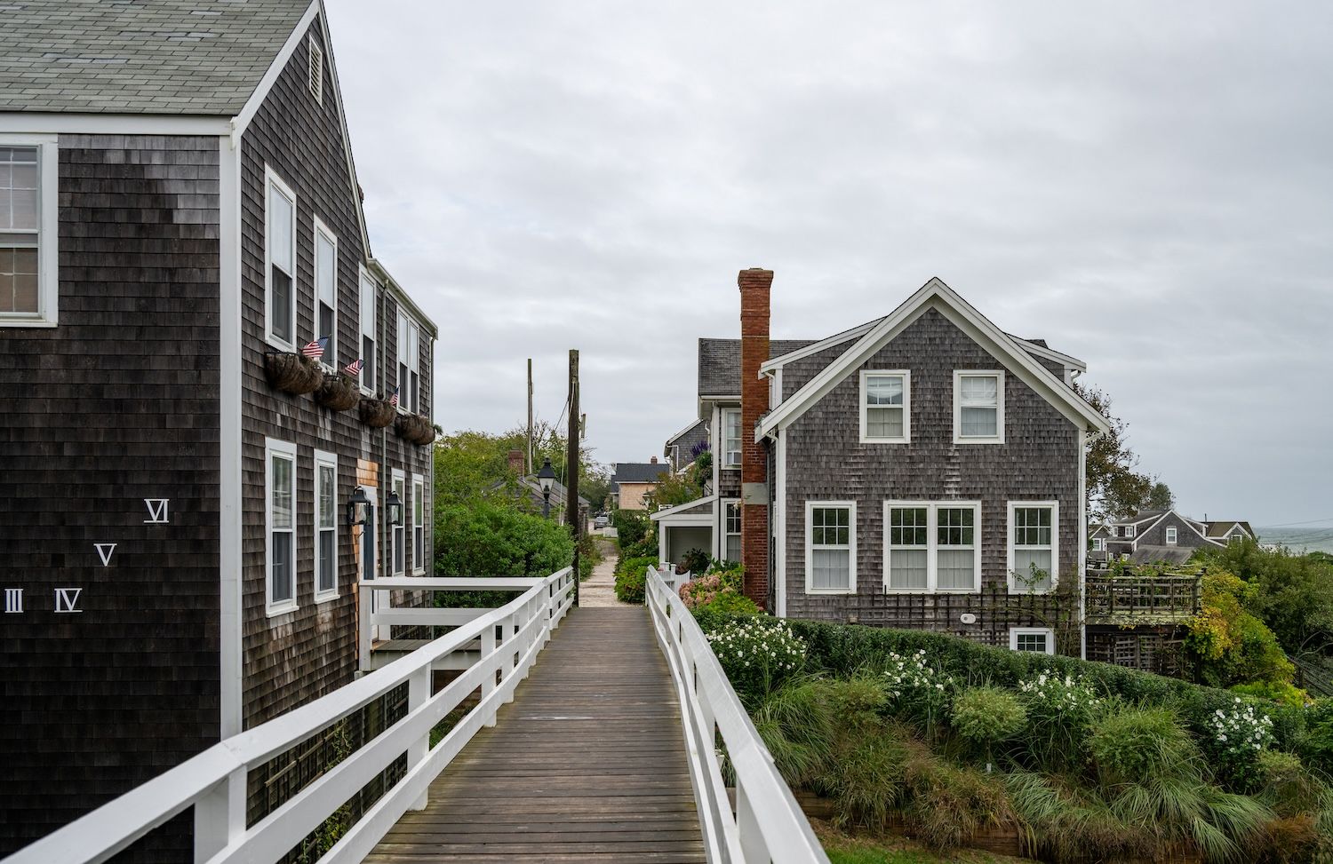 Fishers Landing Nantucket